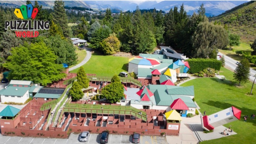 PUZZLING WORLD GOES VIRTUAL - Puzzling World