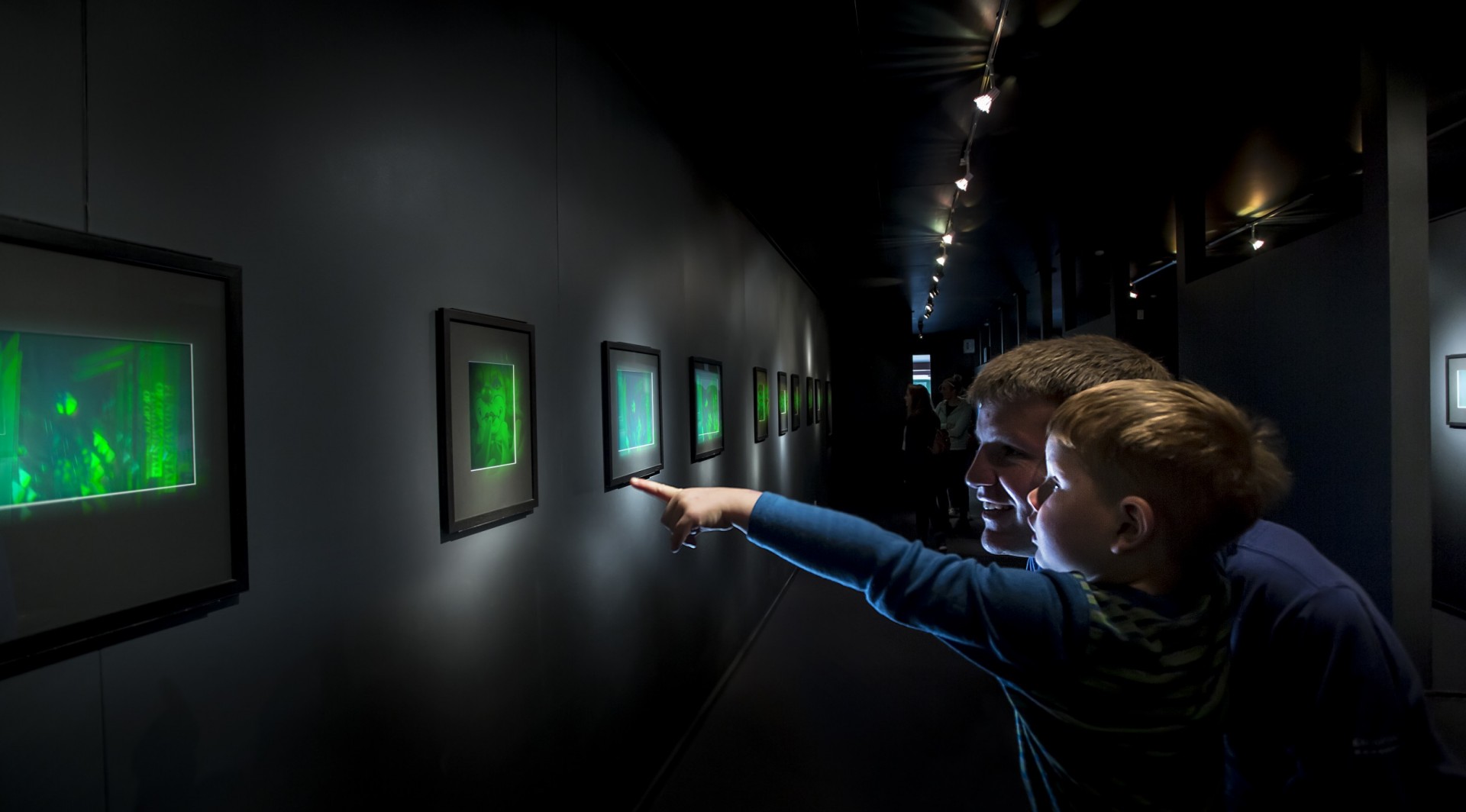 Illusion Rooms - Puzzling World